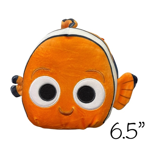 Squishmallows | Toys | Disney Pixar Nemo Squishmallow 65 | Poshmark